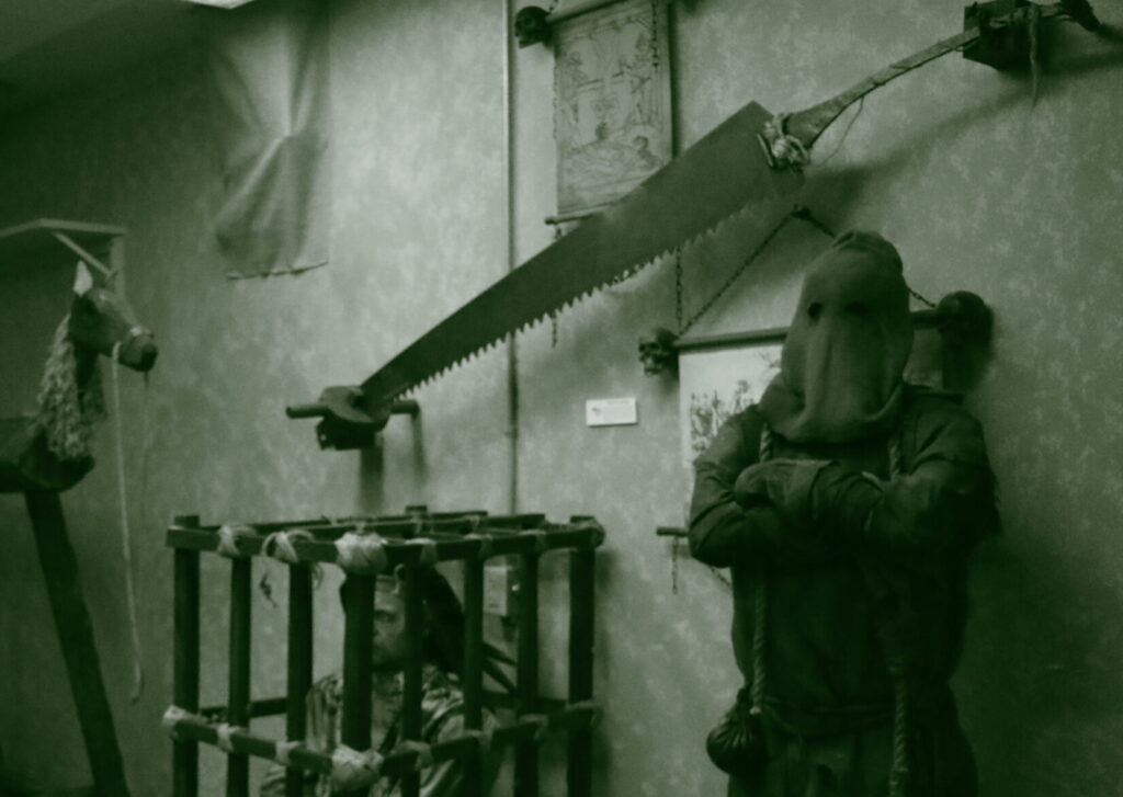 Top Photographed Exhibits at the Medieval Torture Museum