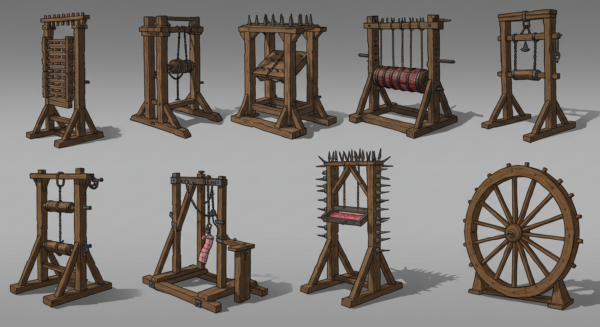 Blog - Medieval Torture Museum — our main product is emotion