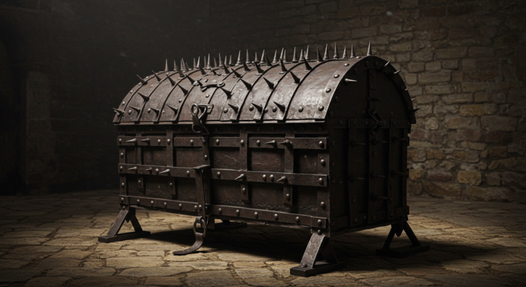 Architecture of Medieval Prisons and Dungeons