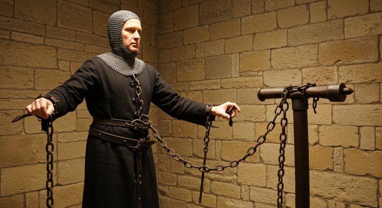 Executioners: Their Role and Status in Medieval Society