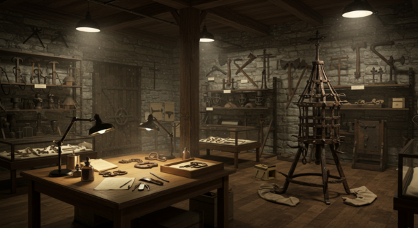 Torture and Religion: Gruesome Medieval Torture Methods