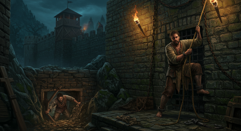 Torture and Religion: Gruesome Medieval Torture Methods