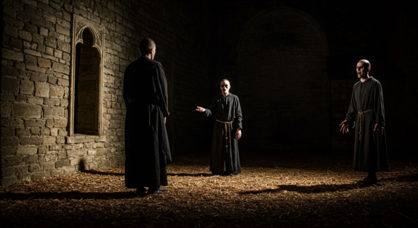 Explore the Construction of Torture Instruments