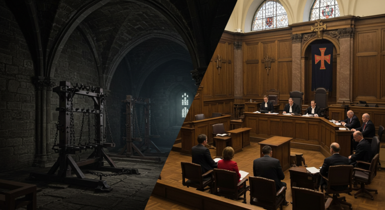 Unraveling the Breaking Wheel: Medieval Torture Tool