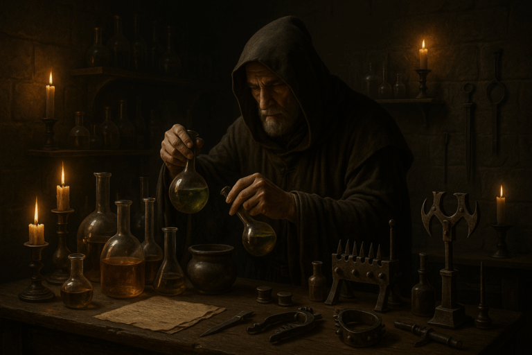 Unraveling the Breaking Wheel: Medieval Torture Tool