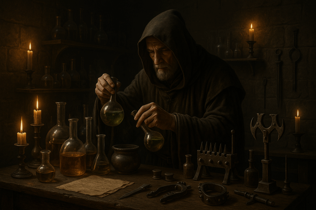 Unraveling the Breaking Wheel: Medieval Torture Tool