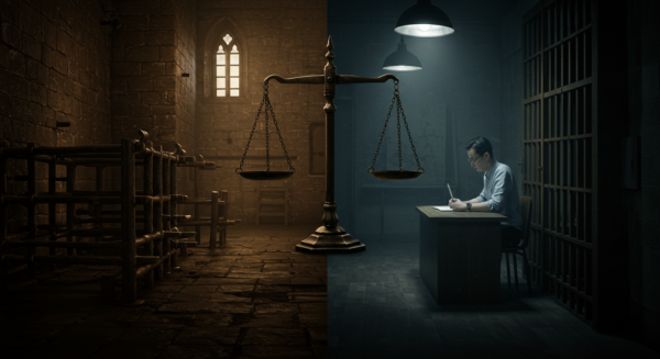 The Evolution of Torture Instruments