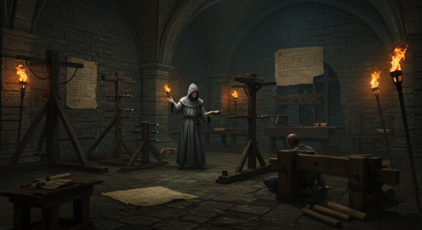 A Day in the Life of a Medieval Executioner
