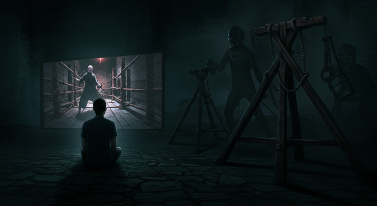 A Day in the Life of a Medieval Executioner