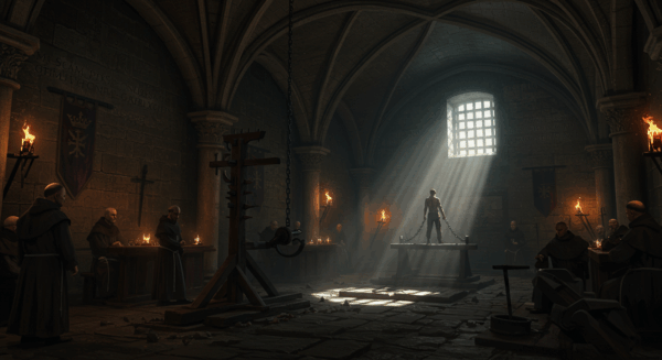 Unraveling the Breaking Wheel: Medieval Torture Tool