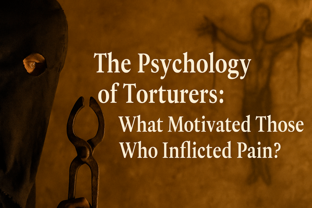 Top 10 Most Gruesome Medieval Torture Devices