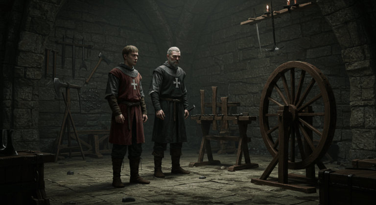 The Most Unusual Torture Devices You’ve Never Heard Of