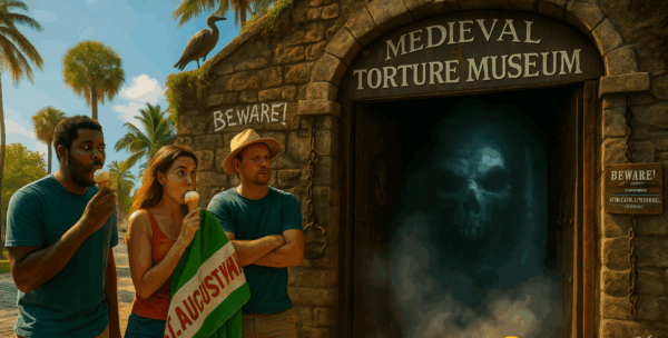 Unraveling the Breaking Wheel: Medieval Torture Tool