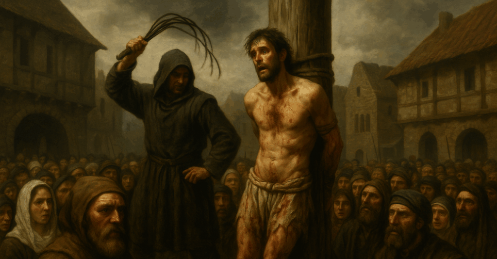 Torture Through Time: From Medieval to Modern Era