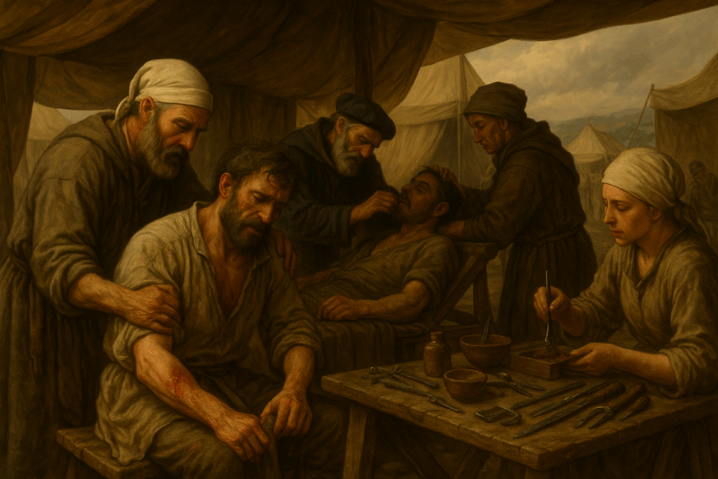 How Technology Evolved Medieval Torture Instruments