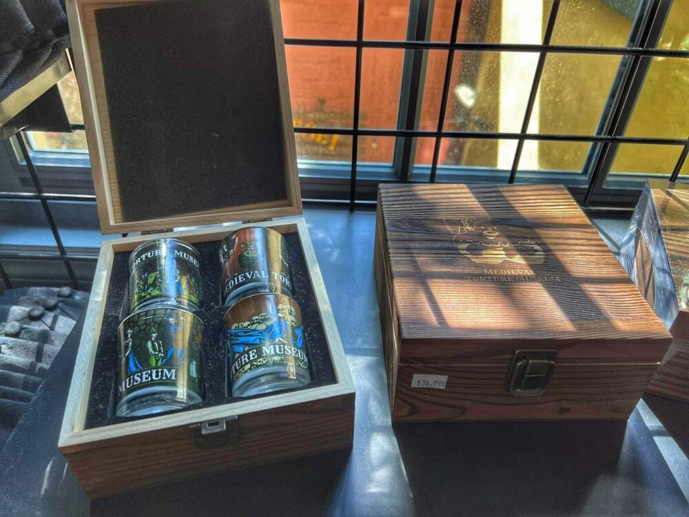 Comparison of Eastern and Western Medieval Torture Methods