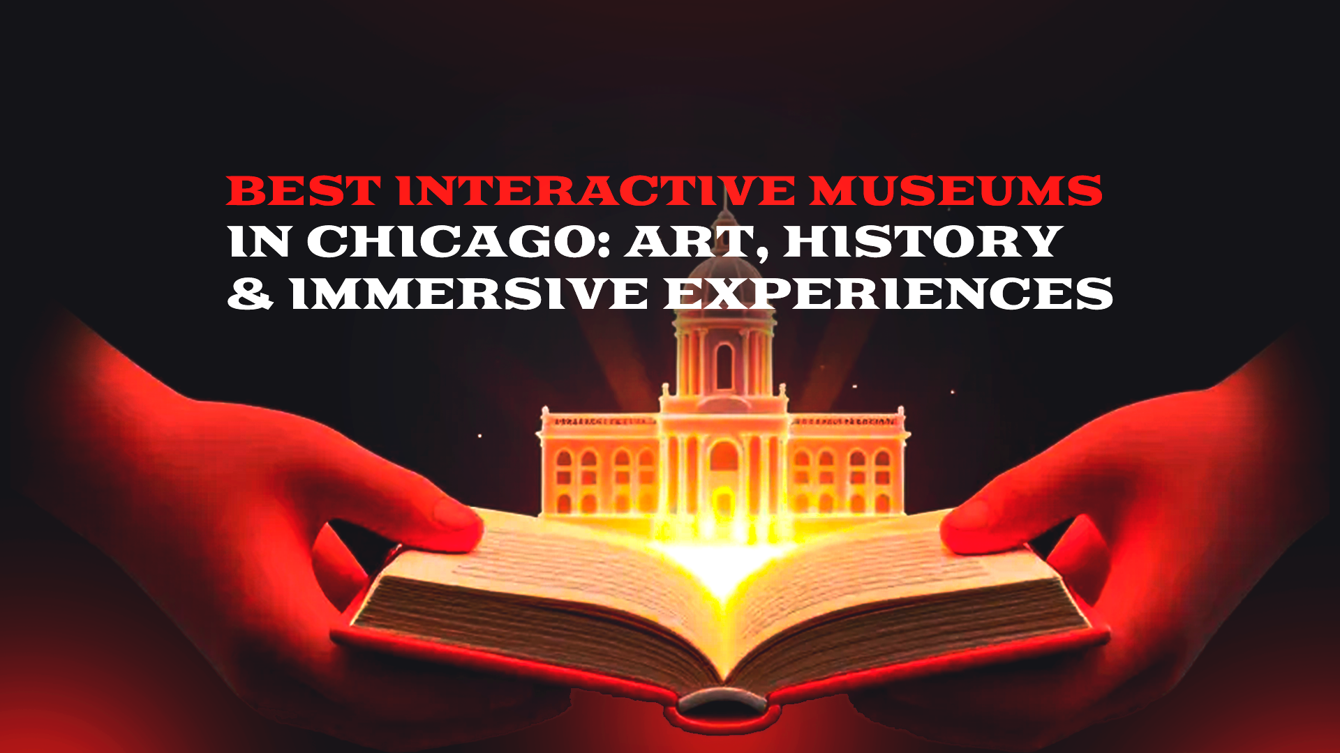 Best Interactive Museums in Chicago: Art, History & Immersive ...